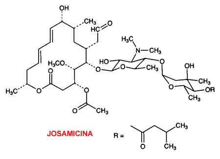 Josamicina